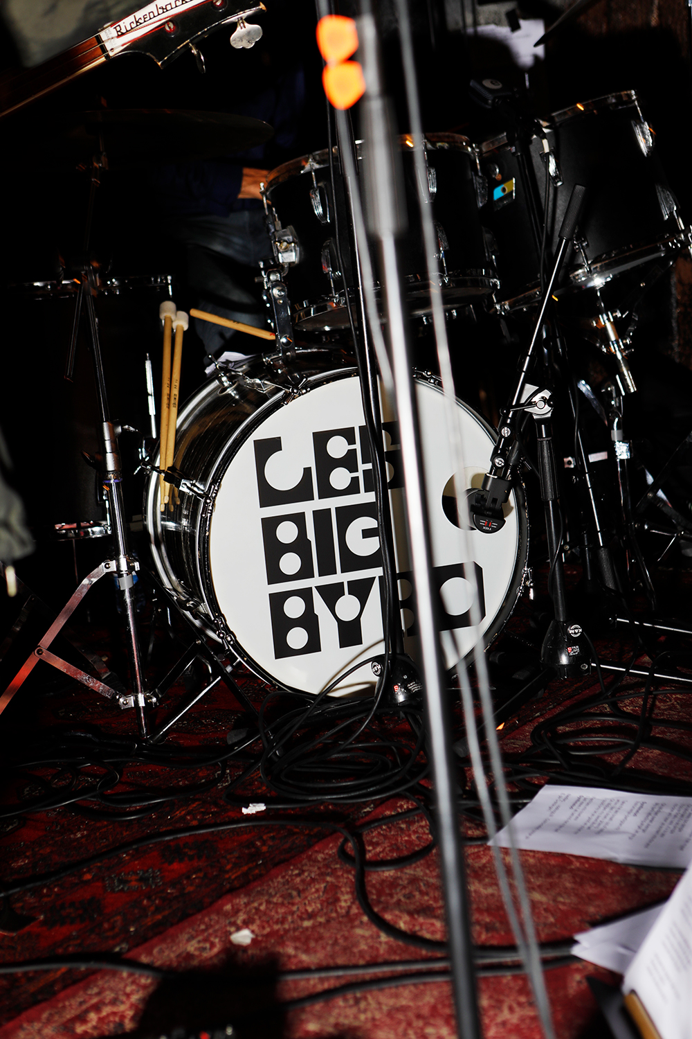 Les Big Byrd - The Forumist